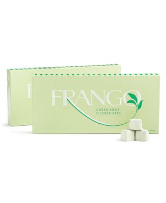Frango Chocolates 1 LB Green Mint Box of Chocolates, 2 Pack, Created ...