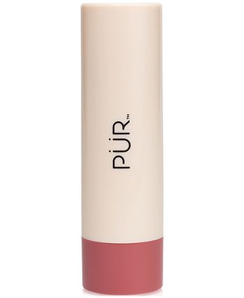 PÜR Silky Tint Creamy Multitasking Stick With Peptides - Macy's