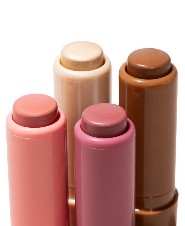 PÜR Silky Tint Creamy Multitasking Stick With Peptides - Macy's