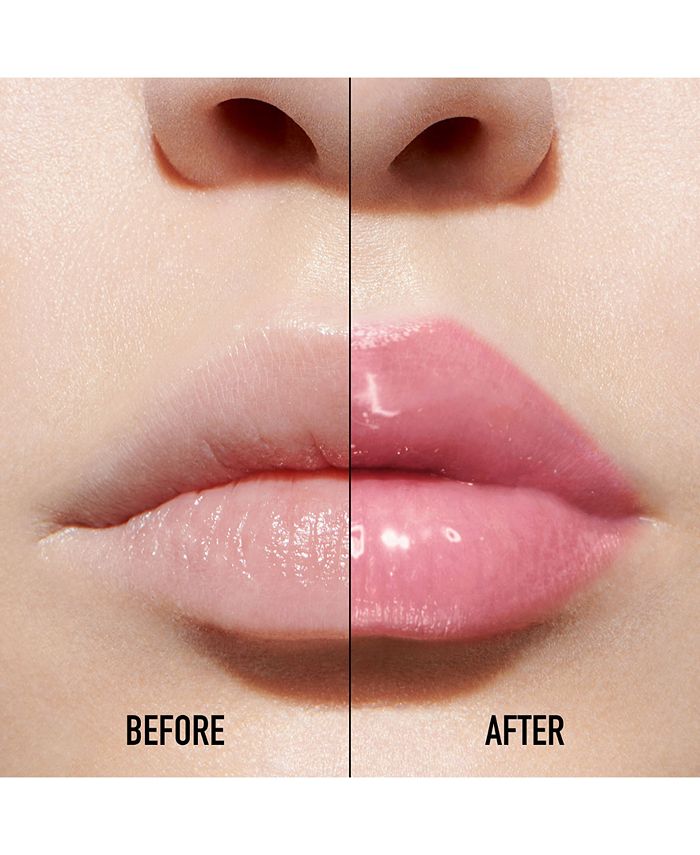 DIOR Addict Lip Glow Oil - Macy's