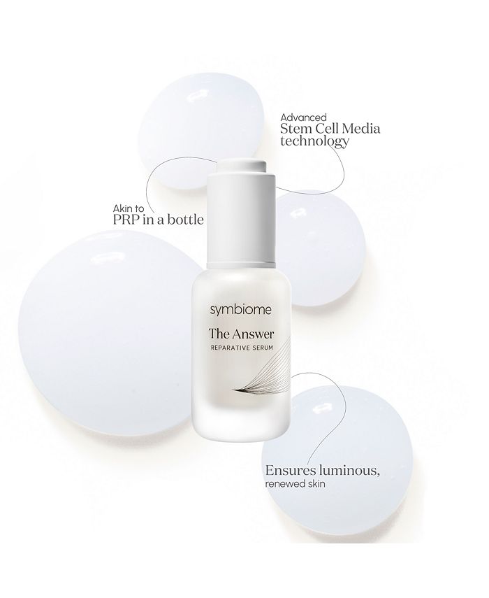 Symbiome The Answer Serum (30ml) - Macy's