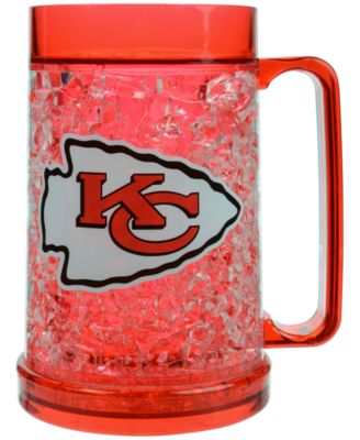 Memory Company Kansas City Chiefs 16 oz. Freezer Mug - Macy's