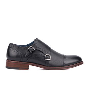 Vintage Foundry Co Men's Morgan Monk Strap Shoes - Macy's