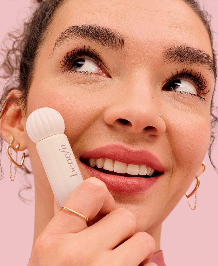 Benefit Cosmetics Plushtint Moisturizing Matte Lip Tint - Macy's