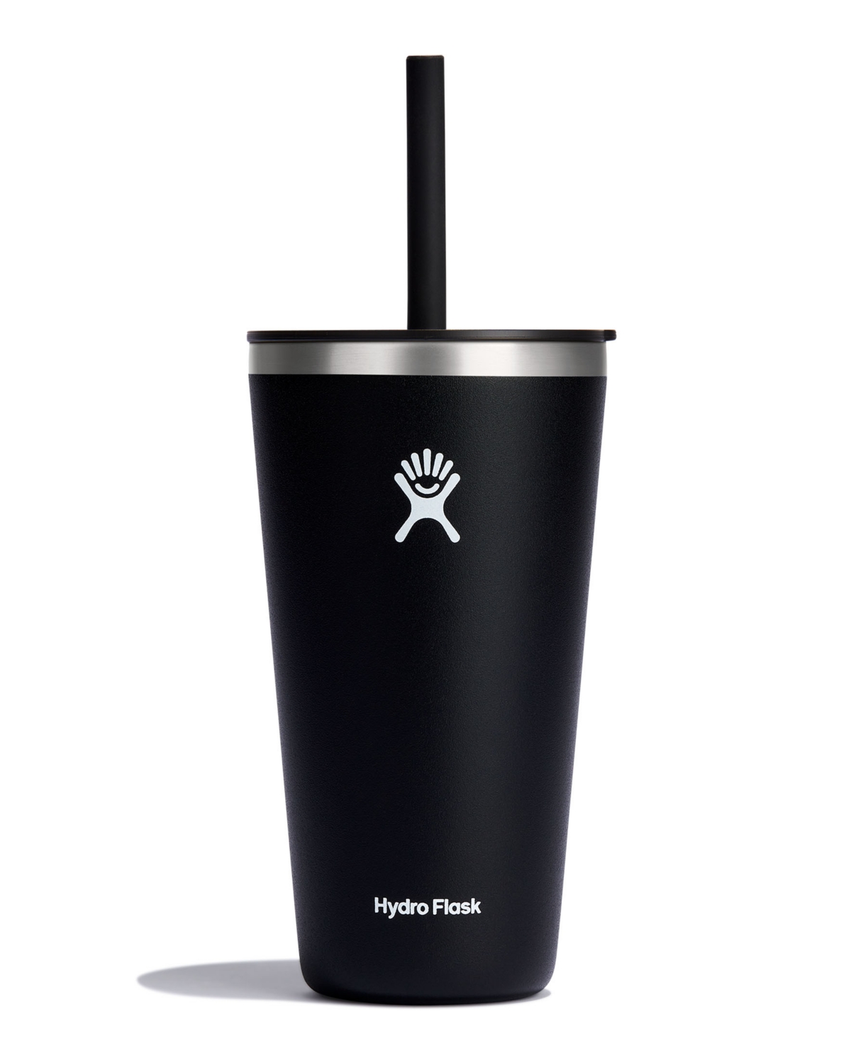 Click here for Hydro Flask 28 Oz All Around Tumbler Straw Lid - B... prices