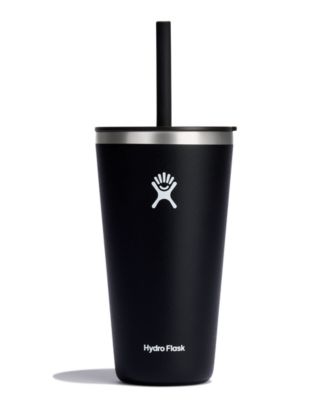 Hydro Flask 28 Oz All Around Tumbler Straw Lid - Macy's