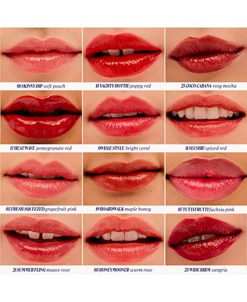 Benefit Cosmetics Splashtint Moisturizing Dewy Lip Tint - Macy's