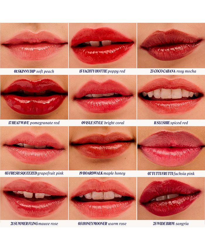 Benefit Cosmetics Splashtint Moisturizing Dewy Lip Tint - Macy's