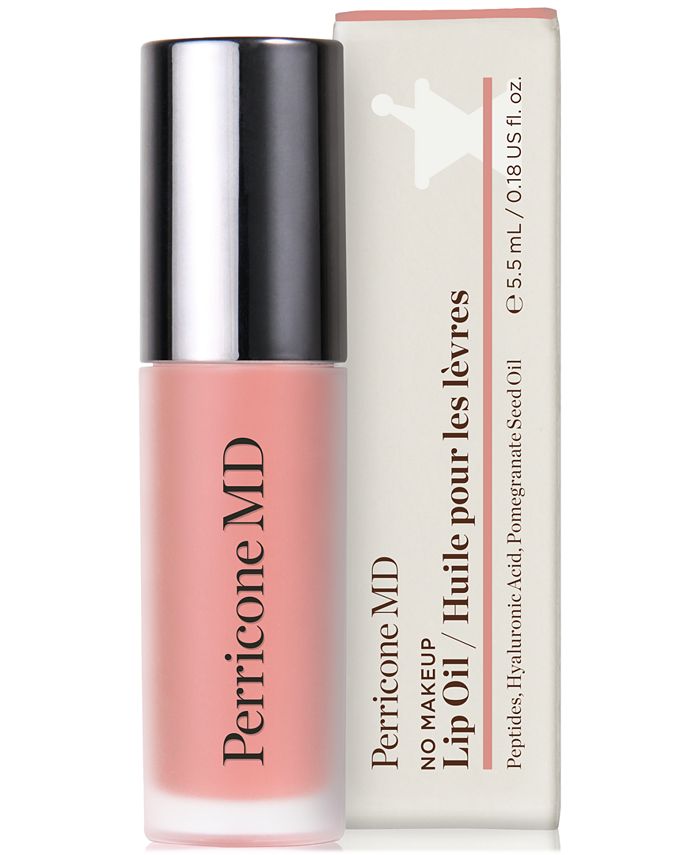 Perricone MD No Makeup Lip Oil, 0.18 oz. - Macy's