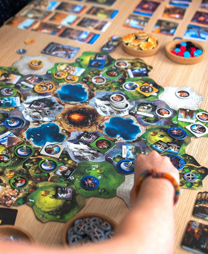 Funforge - Monumental Deckbuilding Board Game - Macy's