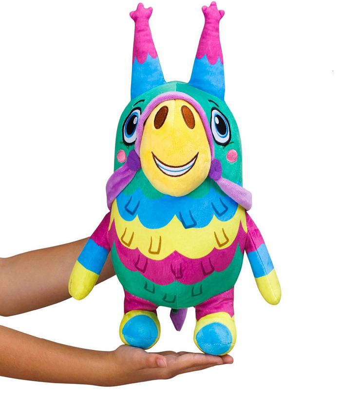 Pinata Smashlings - Dazzle The Donkey Plush - Macy's
