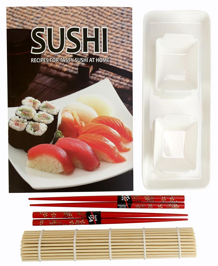 Spicebox Introduction to - Sushi Art Kit - Macy's