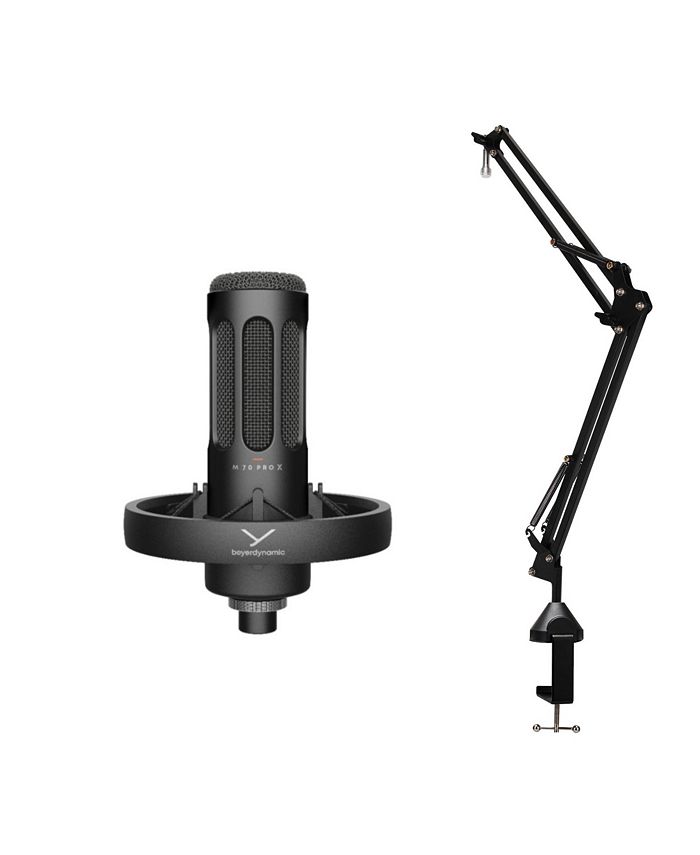 Beyerdynamic PRO X M70 Professional Dynamic Microphone with Stand ...