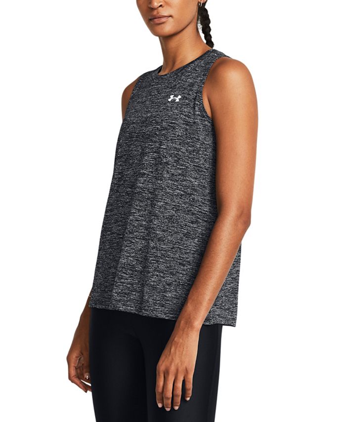 Under Armour Women's Tech Twist Tank - Macy's