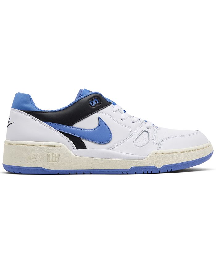 Nike Men's Full Force Low Casual Sneakers from Finish Line - Macy's