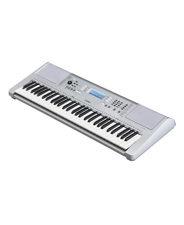 Yamaha YPT-370 61-Key Mid-Level Portable Keyboard - Macy's
