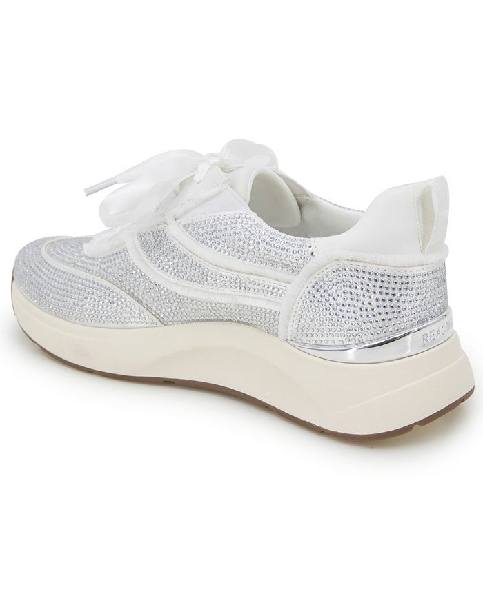 Kenneth Cole Reaction Women's Claire Sneakers - Macy's
