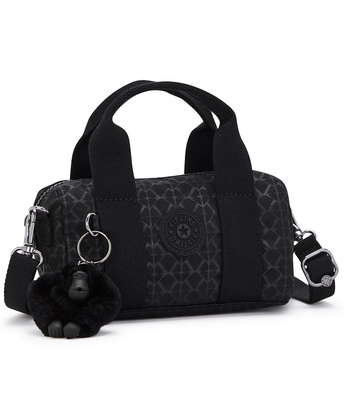 Kipling Bina Mini Nylon Crossbody Handbag - Macy's