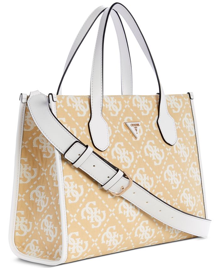 GUESS Ruma Double Compartment Tote - Macy's