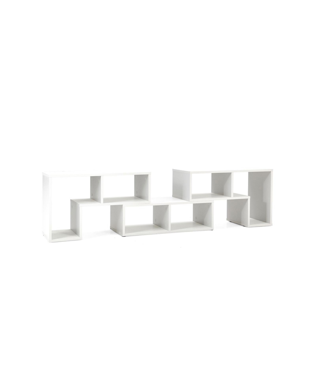 Click here for Slickblue 3 Pieces Adjustable Tv Stand for TVs up... prices