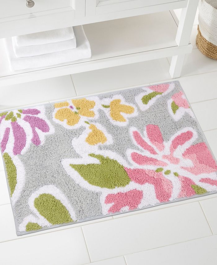 IZOD Catalina Bath Rug, 20" x 30" - Macy's