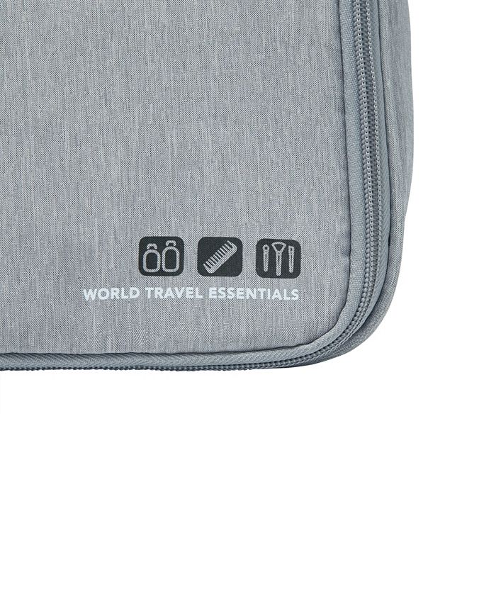 Travelon World Travel Essentials Hanging Toiletry Case - Macy's