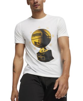 Puma Men's Trophy Graphic Short Sleeve T-Shirt - Macy's
