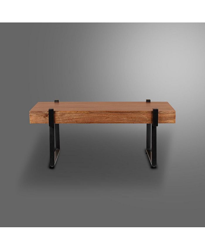 Simplie Fun Coffee Table KD Leg (Holo With Total Side 4) - Macy's