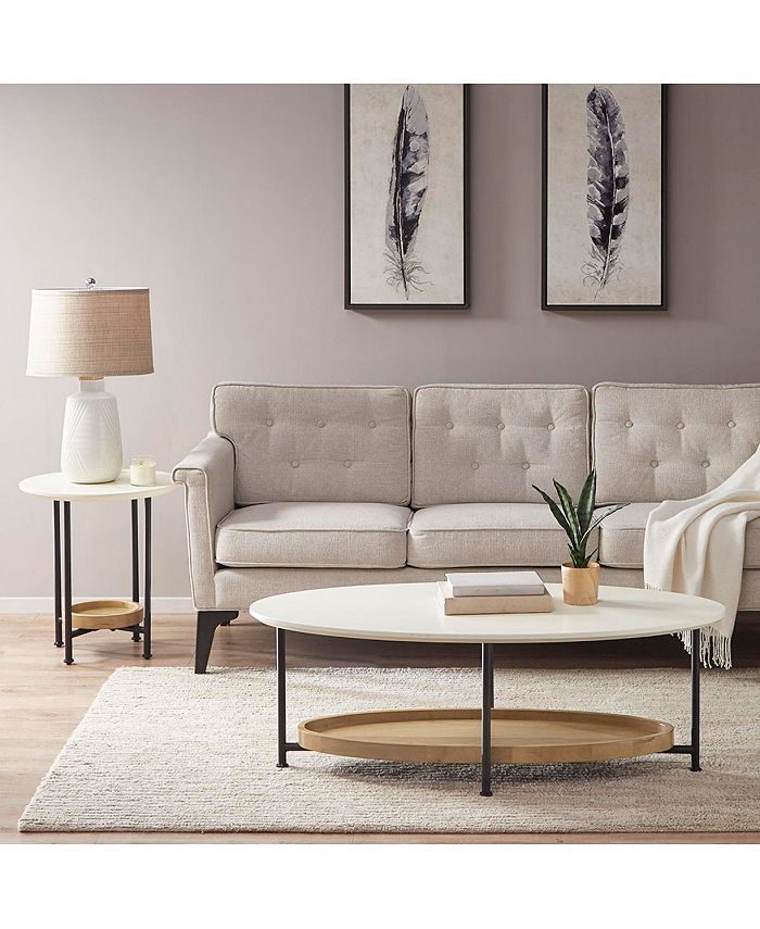 Simplie Fun Beaumont Coffee Table - Macy's