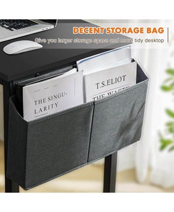 Simplie Fun Modern Simple Style Wooden Work Office Desks With Storage ...