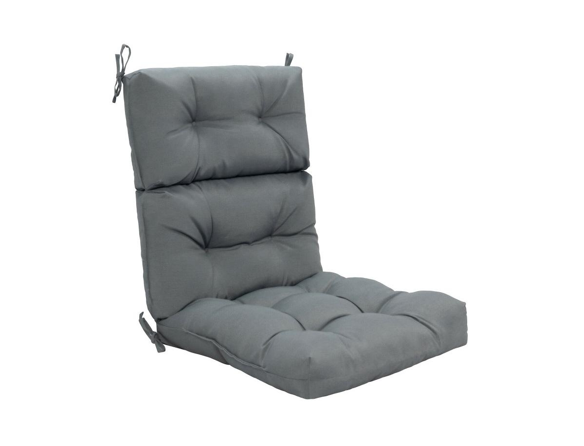 Click here for Slickblue Tufted Outdoor Patio Chair Seating Pad -... prices