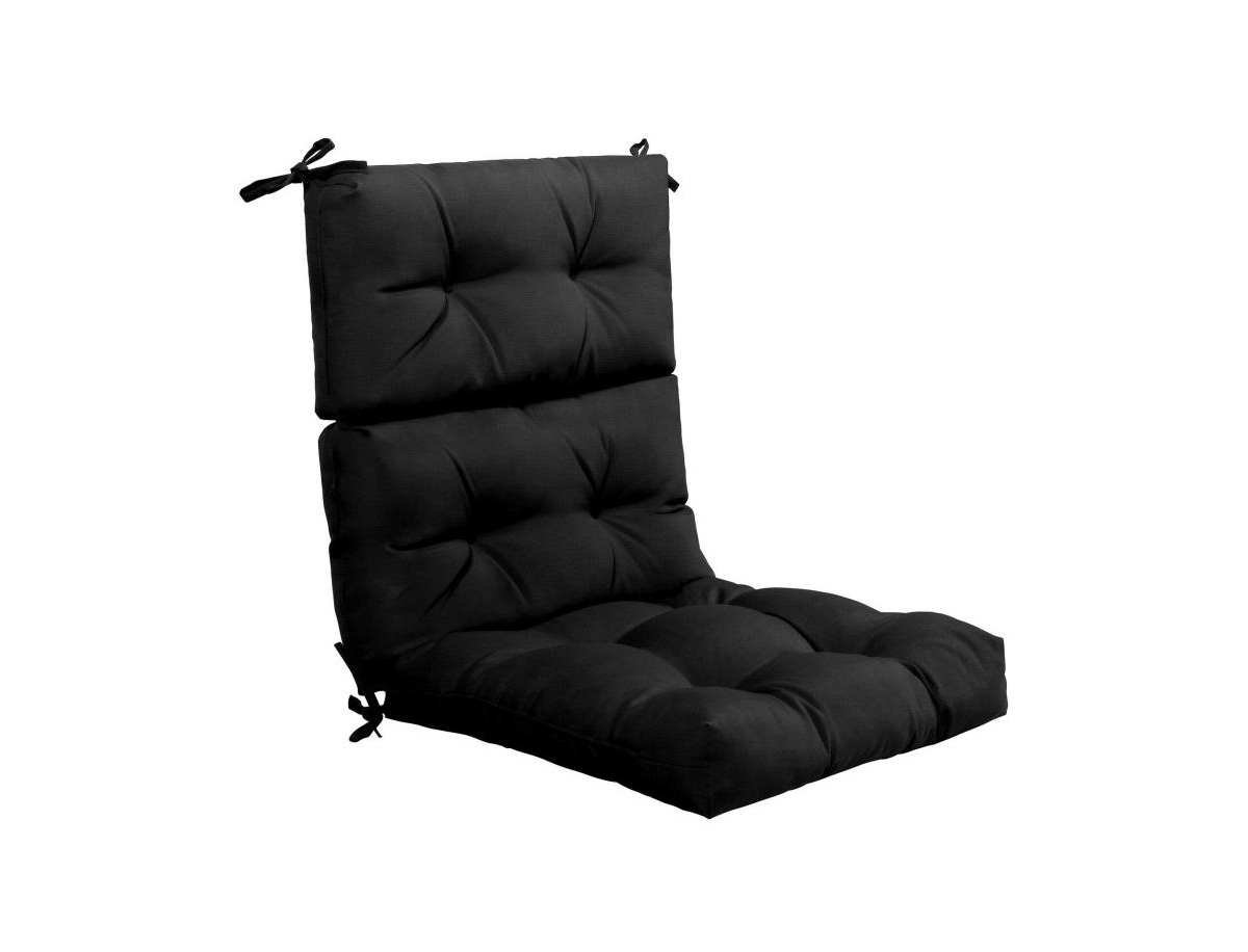 Click here for Slickblue Tufted Outdoor Patio Chair Seating Pad -... prices