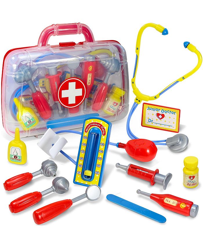 Kidzlane Doctor Kit for Kids with Case and Stethoscope Included - Macy's