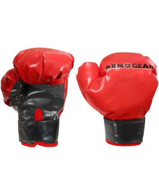 Meant2tobe Kids Boxing Gloves with Easy Closure | Fits Kids & Teens ...