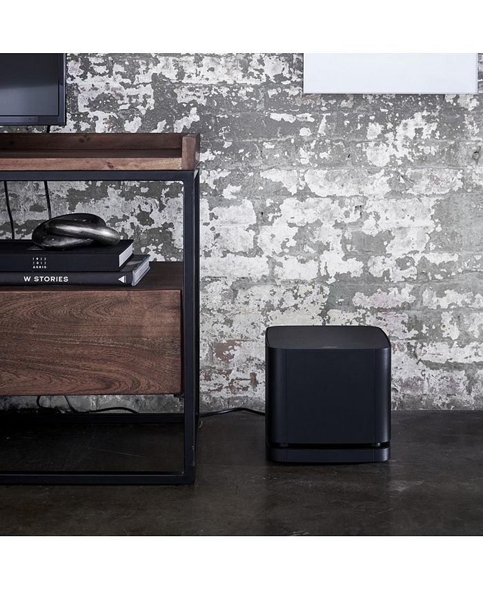 Bose Bass Module 500 Wireless Subwoofer (Black) - Macy's