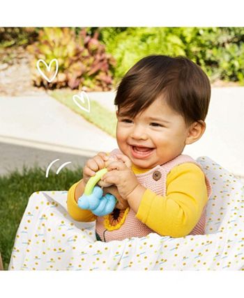 Munchkin Wildlove Koala Natural Wooden Teether Toy - Macy's