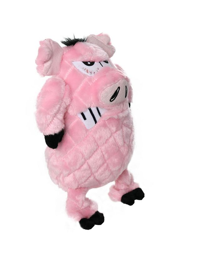 Mighty Angry Animals Pig, Dog Toy - Macy's