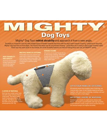 Mighty Jr Angry Animals Monkey, Dog Toy - Macy's