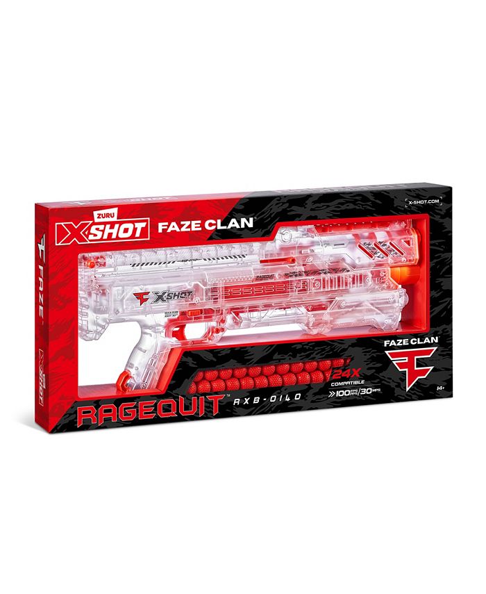 X-Shot Faze Respawn Round Blaster 12 rounds by Zuru. - Macy's