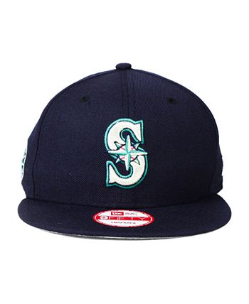 New Era Seattle Mariners 9FIFTY Snapback Cap - Macy's