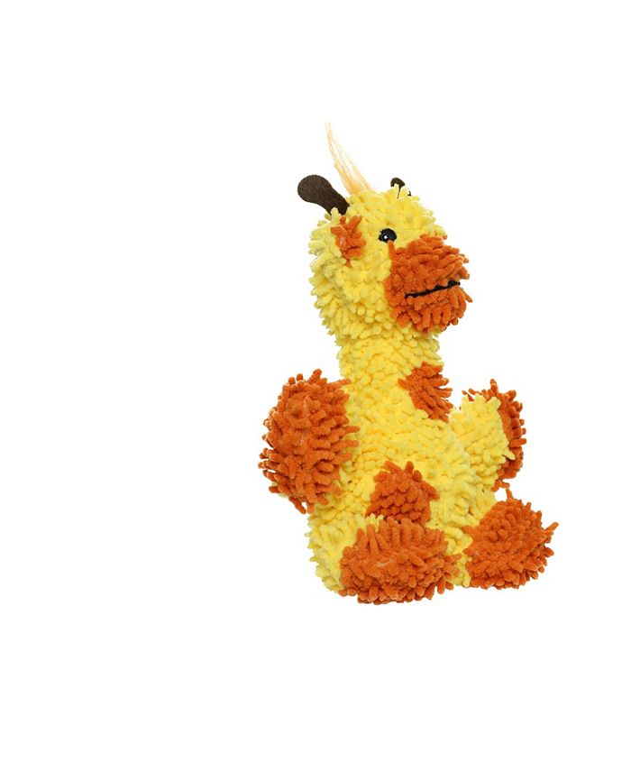 Mighty Jr Microfiber Ball Giraffe, Dog Toy - Macy's