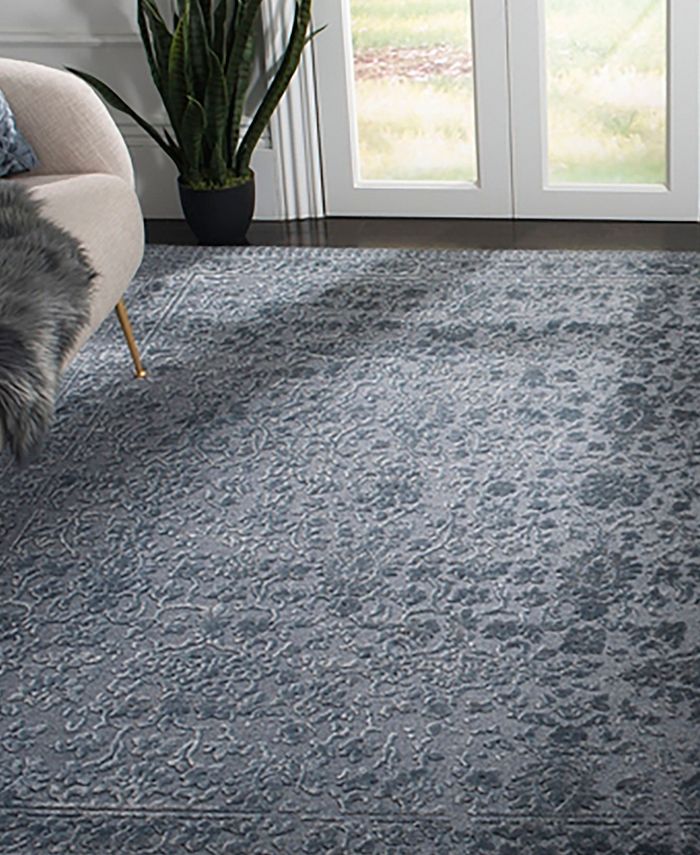 Safavieh Lana Blue 4' x 6' Sisal Weave Area Rug - Macy's