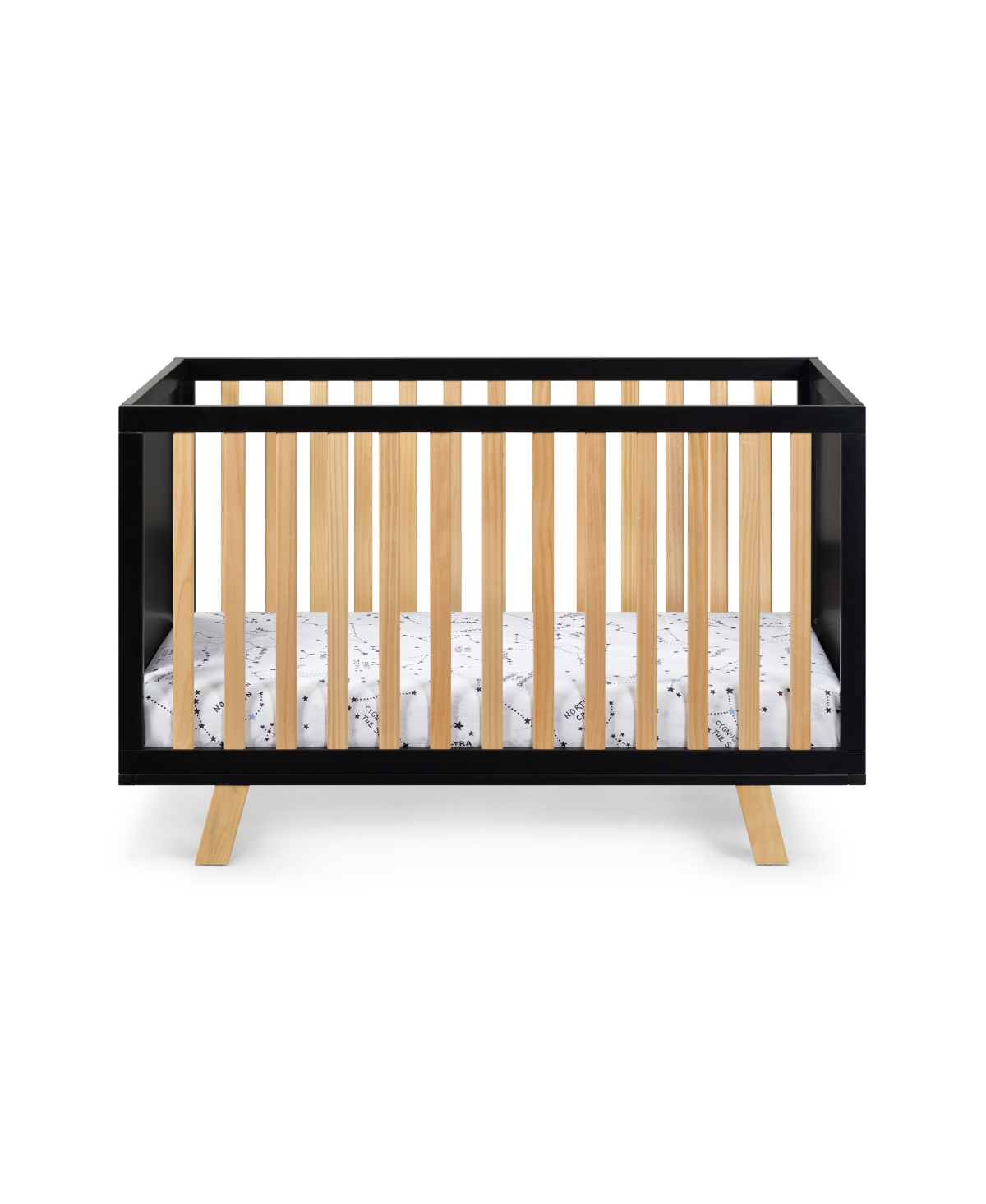 Click here for Suite Bebe Livia 3-in-1 Convertible Island Crib Bl... prices