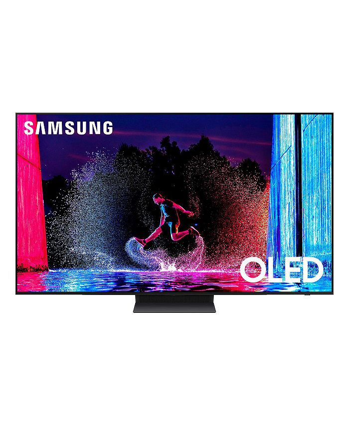 Samsung 65" Smart TV OLED 4K - S90D - Macy's