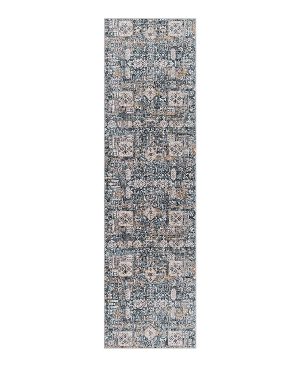Click here for Livabliss Cardiff Cdf-2309 27x10 Runner Area Rug -... prices