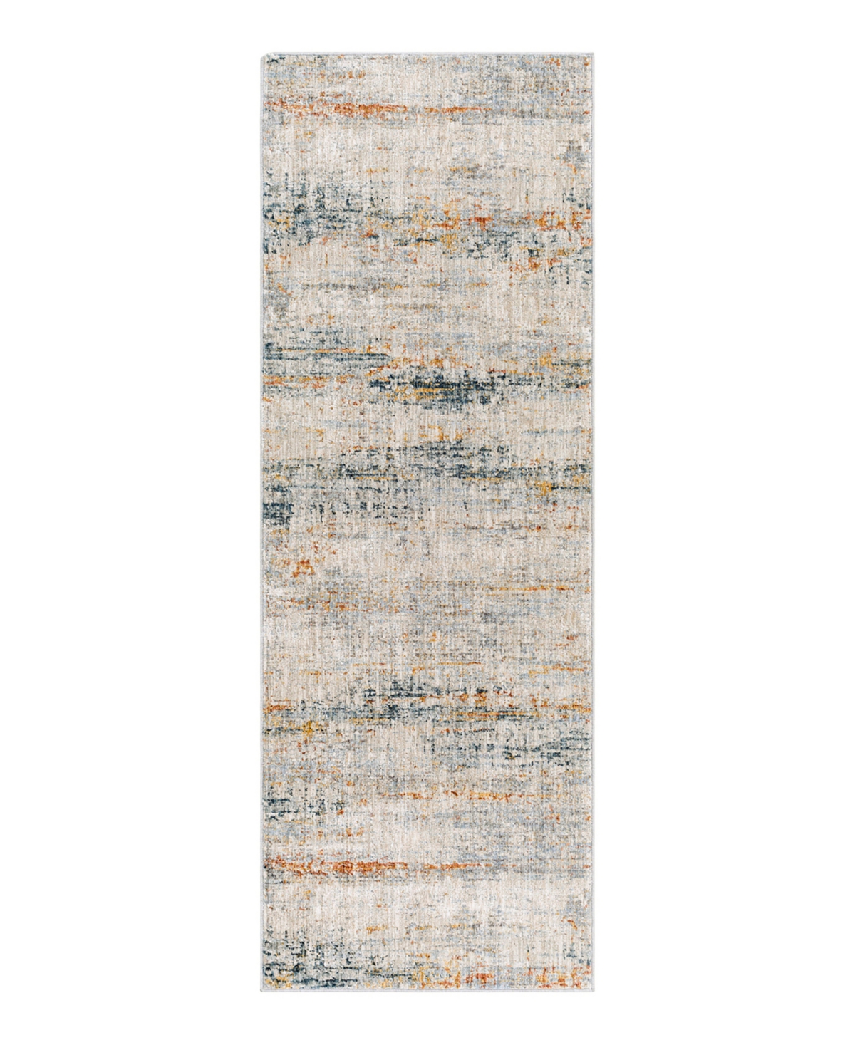Click here for Livabliss Laila Laa-2308 27x10 Runner Area Rug - G... prices
