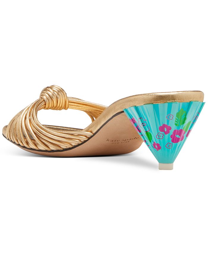 kate spade new york Women's Tiki Dress Sandals - Macy's