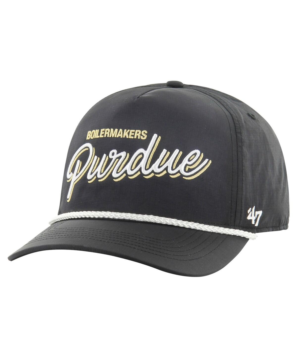 Click here for 47 Mens Black Purdue Boilermakers Fairway Hitch Ad... prices