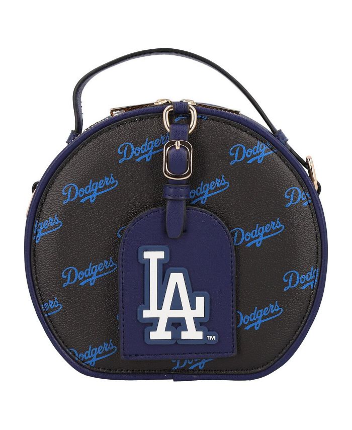 Cuce Los Angeles Dodgers Repeat Logo Round Bag - Macy's