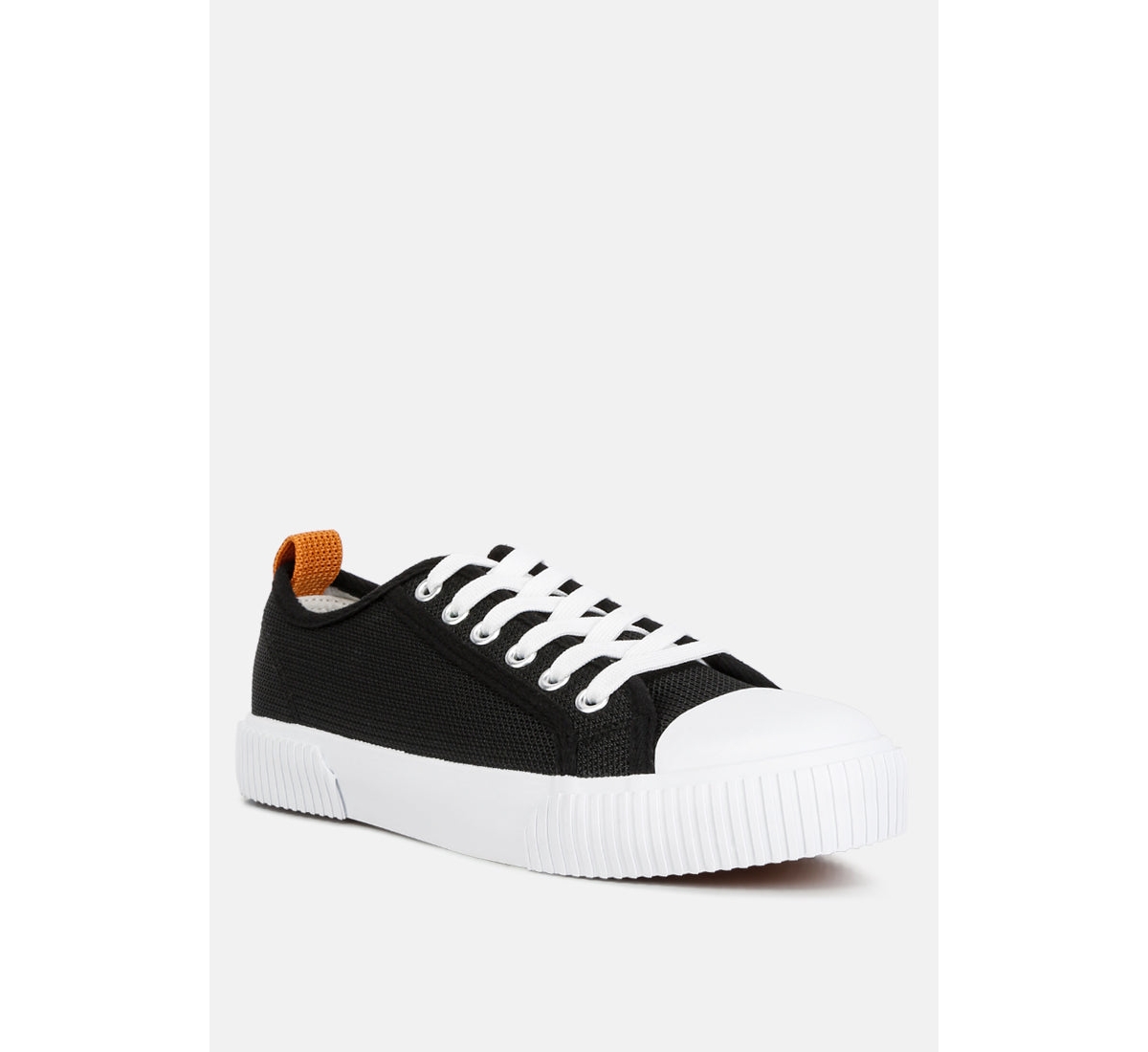 Click here for London Rag Sway Chunky Sole Knitted Textile Sneake... prices